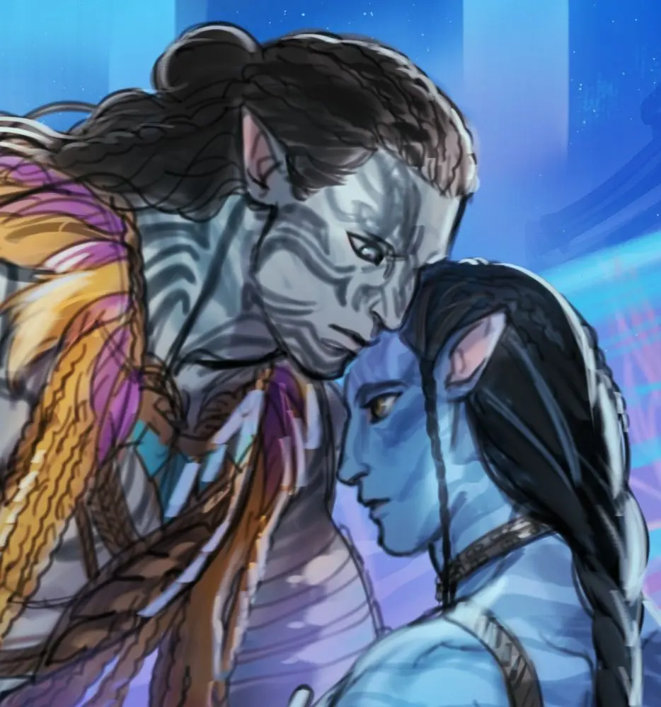 Fic Avatar : Dynasty [Tonowari x Jake]