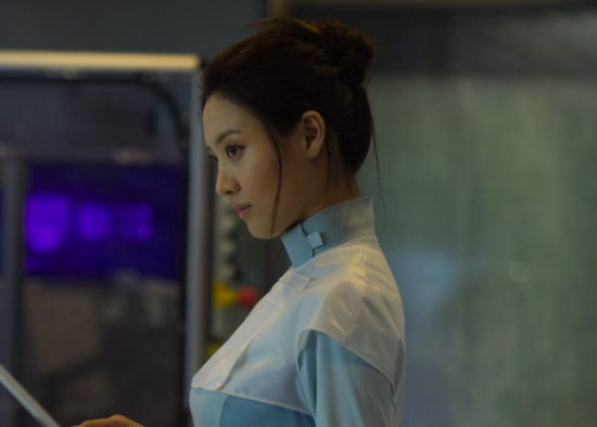 ตามไปส่อง Dr.Helen Cho (Claudia Kim) #MarvelThailand สวยจริงไรจริง ...