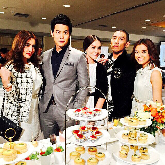 ตามไปส่อง 3 หนุ่มหล่อจาก Polyplus entertainment (โก้ วศิน, ไตเติ้ล-ธฌาณ ...