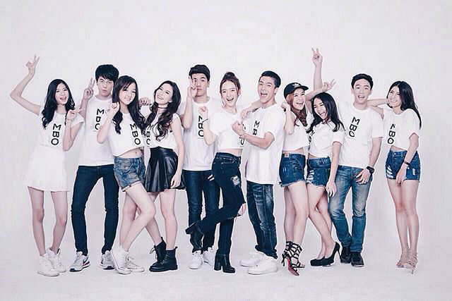 #มหากาพย์แนะนำ 10 นักร้องหน้าใหม่ จากค่าย MBO !! หนึ่งในนั้น คือ สาว ...