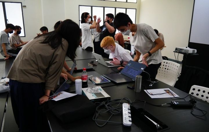 สมัครเลย! DDCT ม.บางมด Up skills ทำเกมและแอนิเมชั่น เกรดเริ่มต้นที่ 2. ...