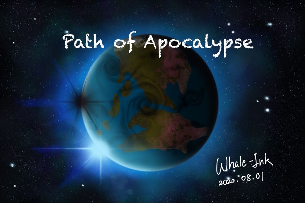 นิยาย [จบแล้ว] เส้นทางวันสิ้นโลก | Path of Apocalypse : Dek-D.com - Writer