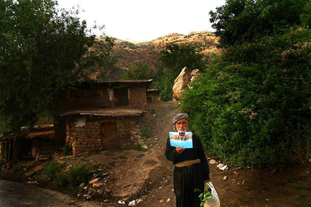 ภาพแห่งความฝันของชาวอิรัก (1 ในประเทศที่ไม่มีความสงบติดอันดับโลก ...