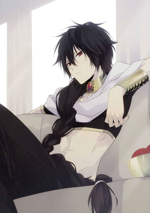 ใครพอจะมีรูปการ์ตูนผู้ชายผมสีดำบางไหมค่ะ Dek