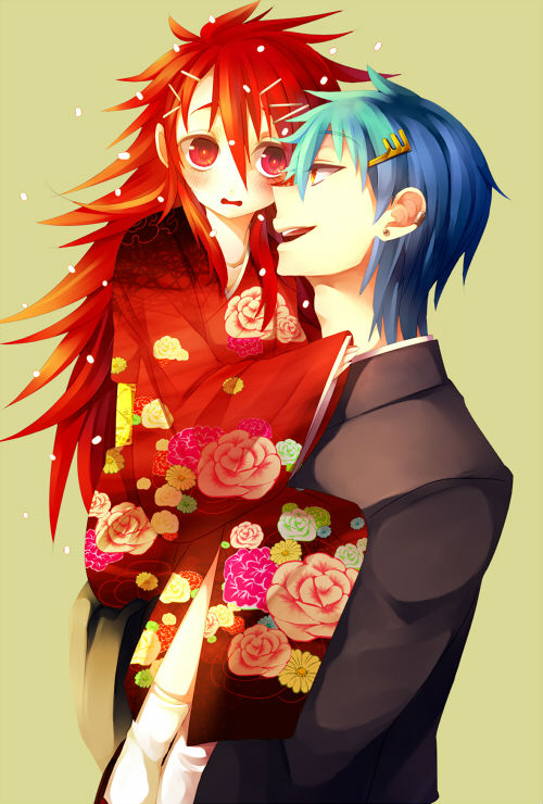 นิยาย [Fic] Flaky X Flippy (Happy Tree Friends) > ลำดับตอนที่ #1 : ตัว ...