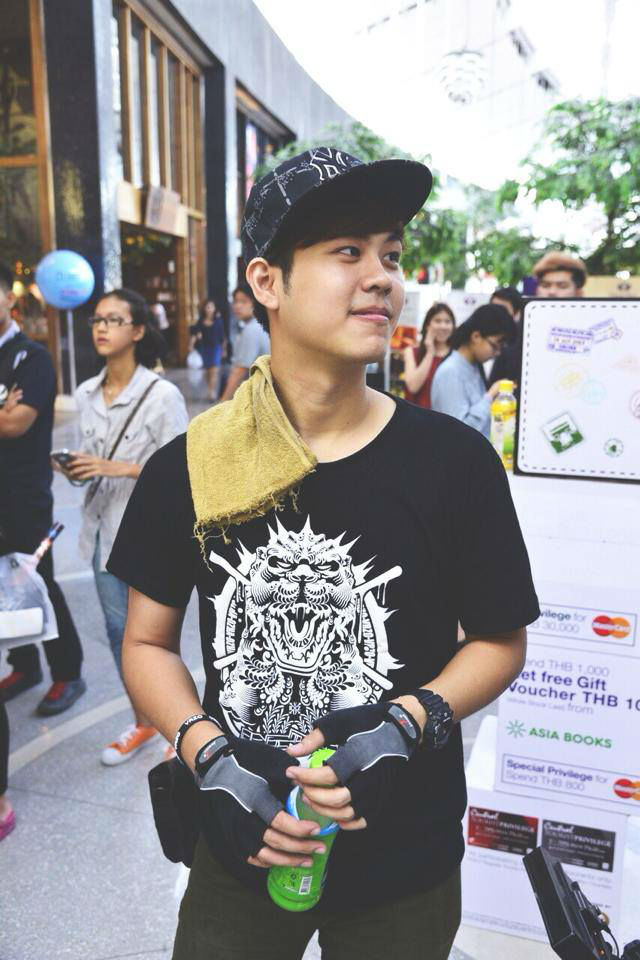 Pixx พี่เต้ตากล้อง VRZO !! | Dek-D.com