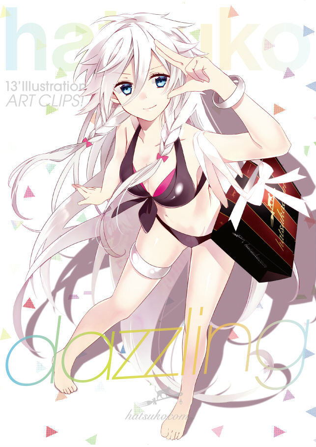 [Pixiv] แบ่งปัน ID นักวาดดังๆ >w