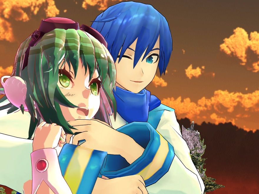 สอนทำภาพ Visual Novel ด้วย MMD (รูปเพียบ) | Dek-D.com