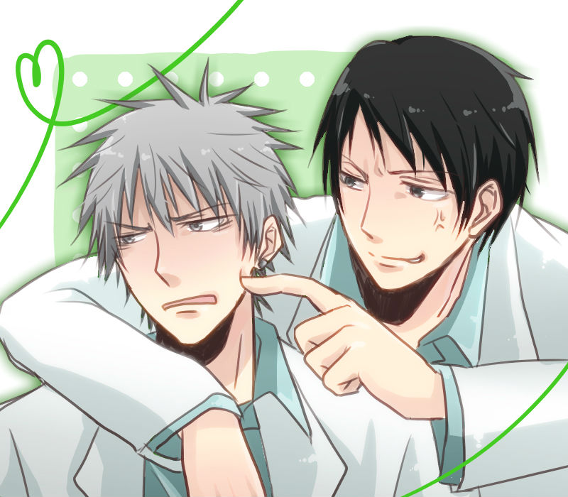 (KNB) คุณชอบคู่ใหนในเรื่อง kuroko no basuke | Dek-D.com