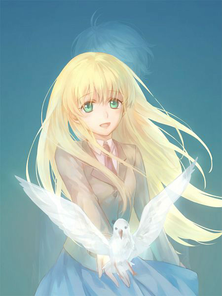 นิยาย [Aldnoah.Zero]Memories of you : Dek-D.com - Writer