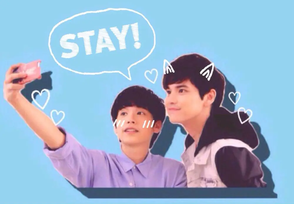 [Fiction TaoKacha AF8] STAY