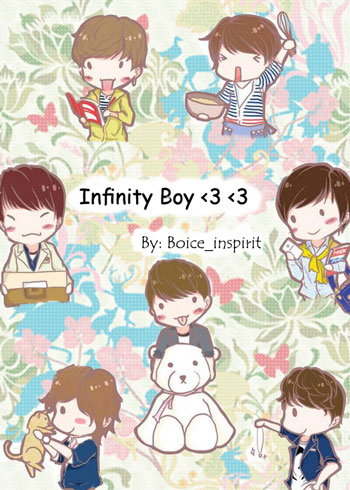 นิยาย [ฟิค FIC infinite] Infinity boys : Dek-D.com - Writer