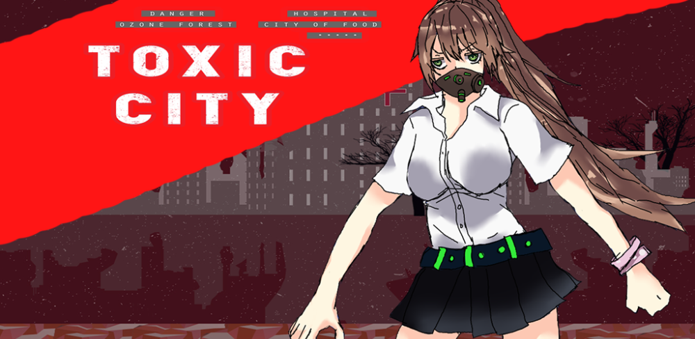 "Toxic place" mobile application ที่จะช่วยให้คุณสนุกสนานกับการเล่นเกม ...