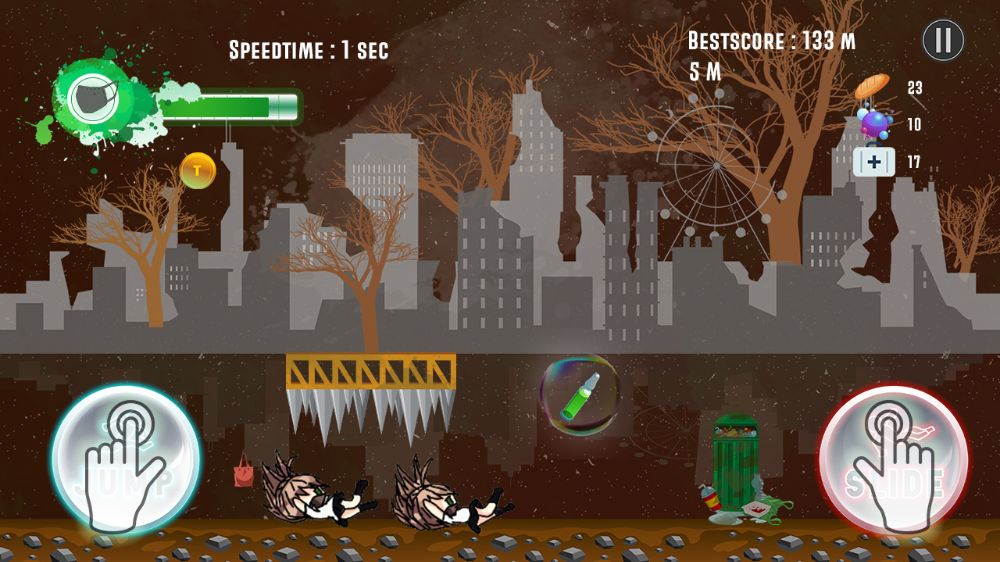 "Toxic place" mobile application ที่จะช่วยให้คุณสนุกสนานกับการเล่นเกม ...