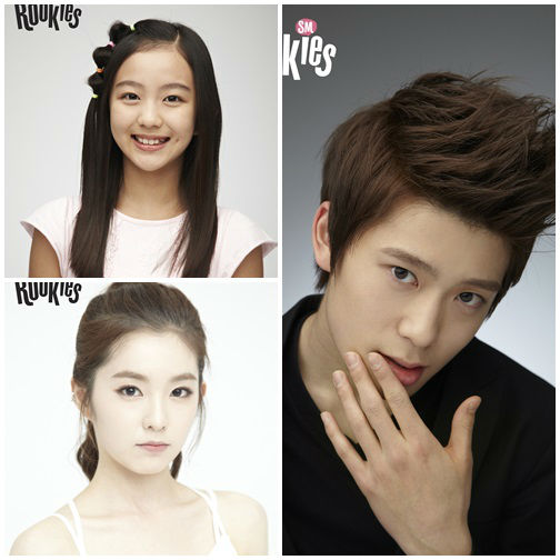 SM ROOKIES เปิดตัวสมาชิกเพิ่ม 3 คน LAMI, JAEHYUN, IRENE | Dek-D.com