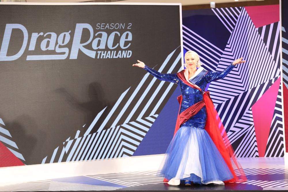 ส่องความแซ่บผู้เข้าแข่งขัน Drag Race Thailand Season 2 | Dek-D.com
