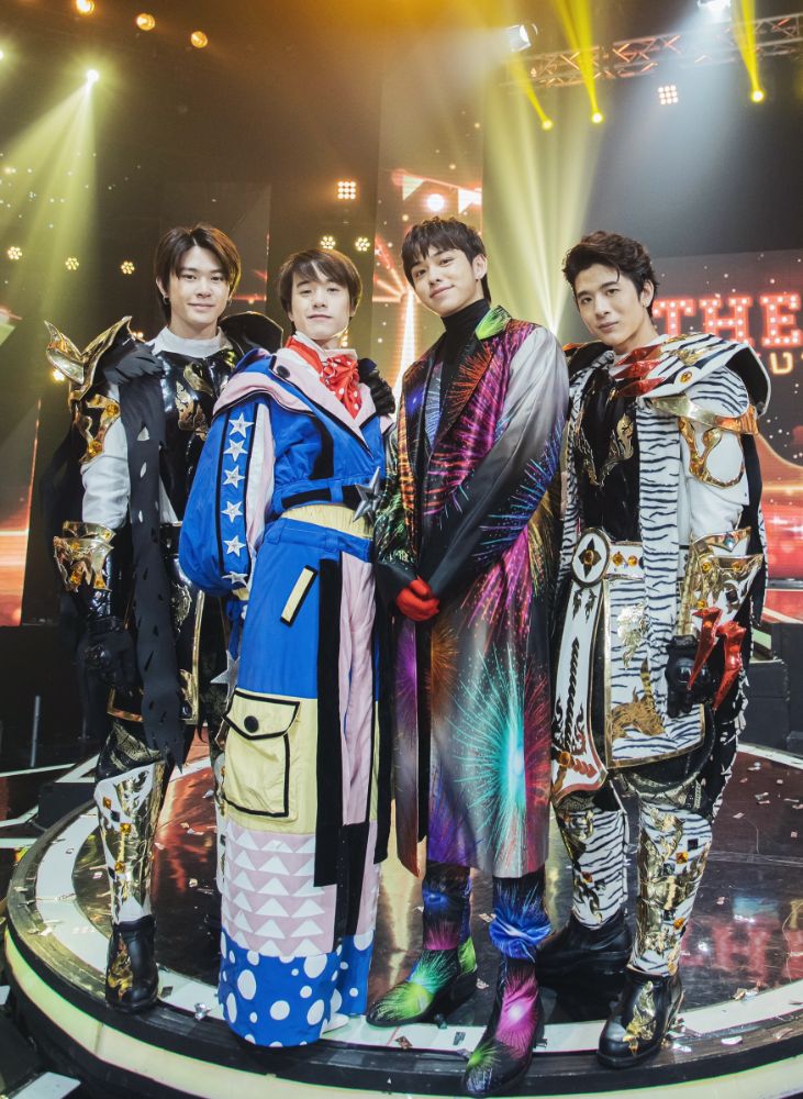 “TRINITY” บอยกรุ๊ปคุณภาพ ที่ 4NOLOGUE สร้างขึ้นด้วย PASSION | Dek-D.com