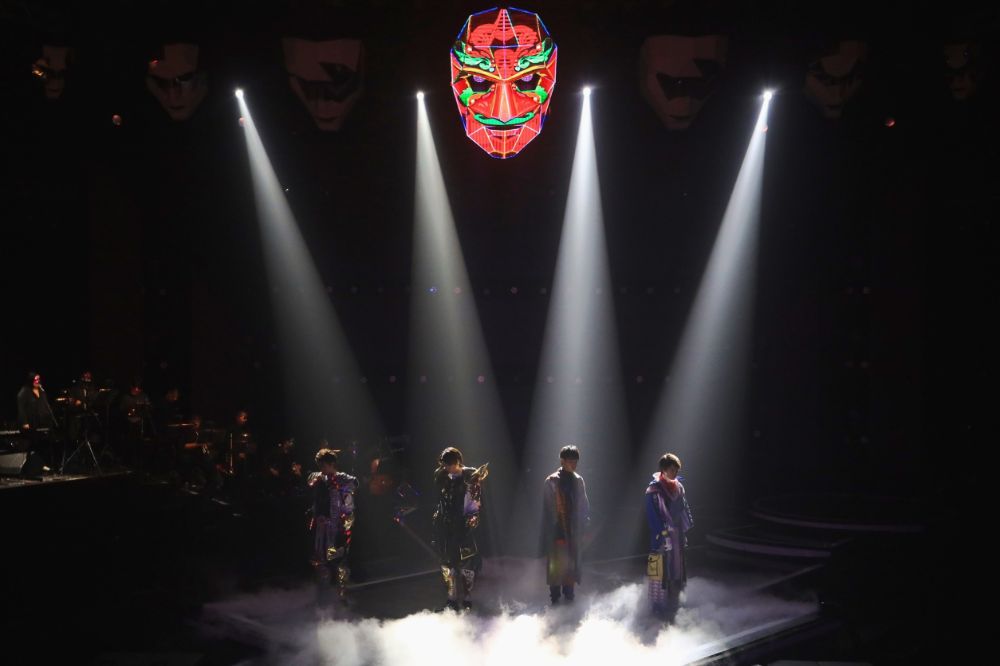 “TRINITY” บอยกรุ๊ปคุณภาพ ที่ 4NOLOGUE สร้างขึ้นด้วย PASSION | Dek-D.com