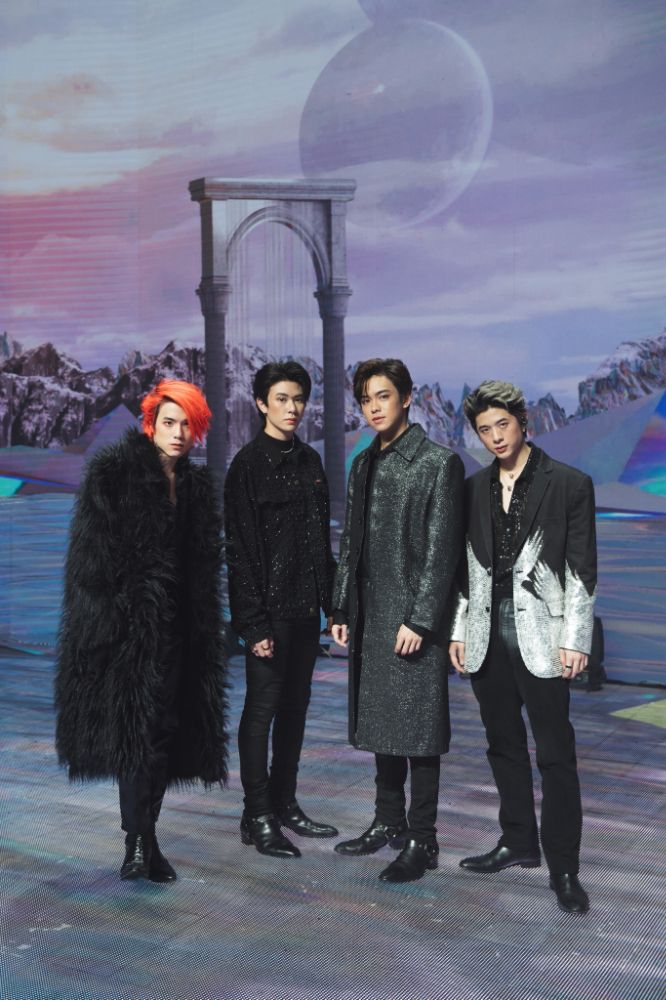 “TRINITY” จาก 4NOLOGUE ภูมิใจ!! ได้ร่วมเวที “Unite ON:Hallyu Festival ...