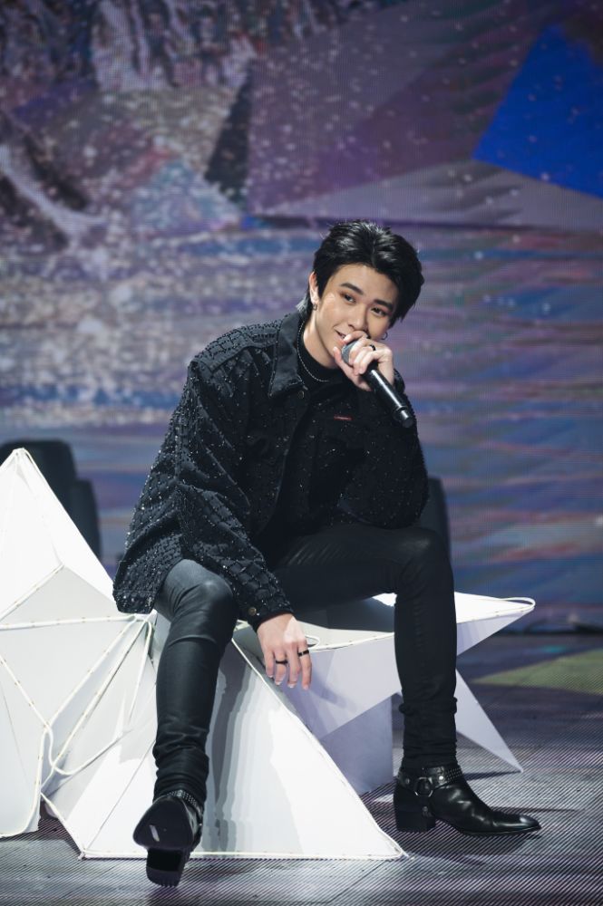 “TRINITY” จาก 4NOLOGUE ภูมิใจ!! ได้ร่วมเวที “Unite ON:Hallyu Festival ...