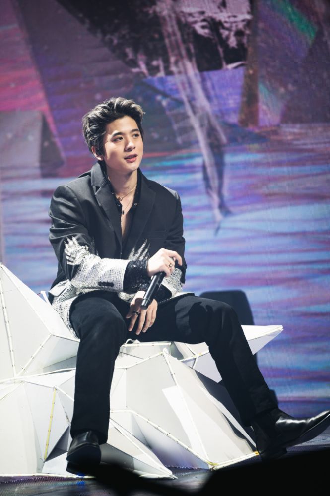 “TRINITY” จาก 4NOLOGUE ภูมิใจ!! ได้ร่วมเวที “Unite ON:Hallyu Festival ...