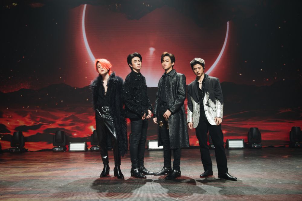 “TRINITY” จาก 4NOLOGUE ภูมิใจ!! ได้ร่วมเวที “Unite ON:Hallyu Festival ...