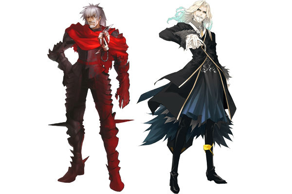 นิยาย [Fate Series] มาทำความรู้จัก Servants กันเถอะ > ลำดับตอนที่ #13 ...