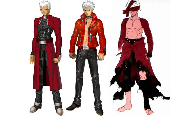 นิยาย [Fate Series] มาทำความรู้จัก Servants กันเถอะ > ลำดับตอนที่ #19 ...