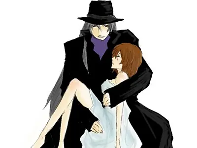 นิยาย [ Detective Conan Fiction ] Short Fic Gin x Sherry : Dek-D.com ...