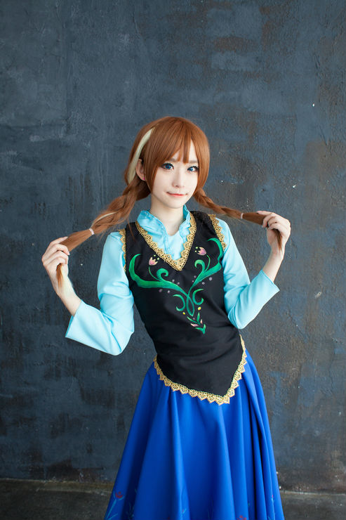 [cosplay](Frozen) | Dek-D.com