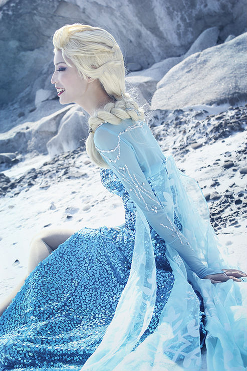 [cosplay](Frozen) | Dek-D.com