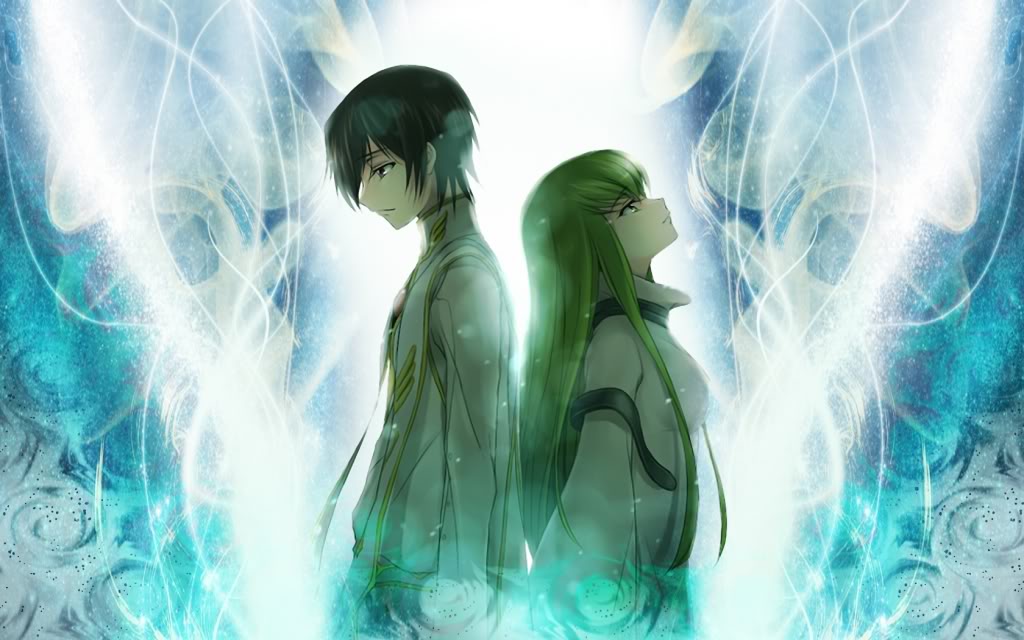 Code geass : การคืนชีพอีกครั้งของราชาปีศาจ