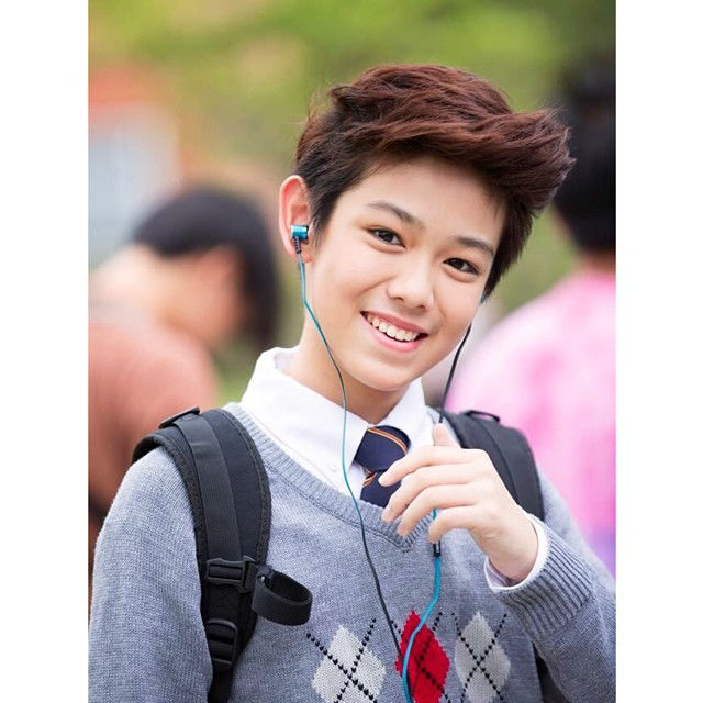 Third (เติร์ด) คามิกาเซ่ หล่อ-น่ารัก | Dek-D.com