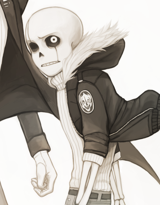 คุณรู้จักแซนในโลก Undertale AU's มากแค่ไหน? [Hardcore] โดย eyebaby17 ...