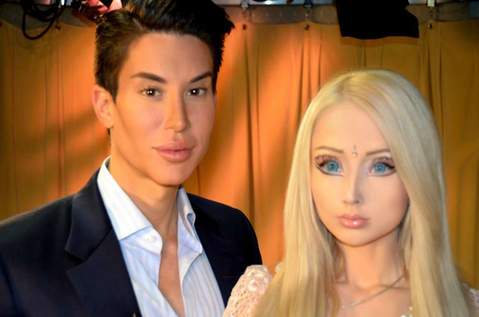 อัพเดต Justin Jedlica บาร์บี้เคนมีชีวิต | Dek-D.com