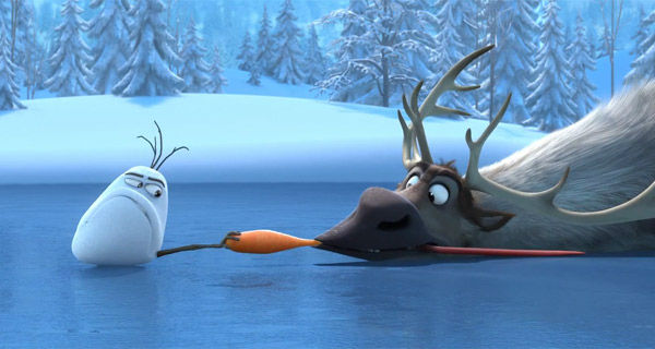 olaf frozen [คอสเพลย์เจ้าหญิงดิสนีย์] และรูปต่าง ๆ ของโอลาฟ | Dek-D.com