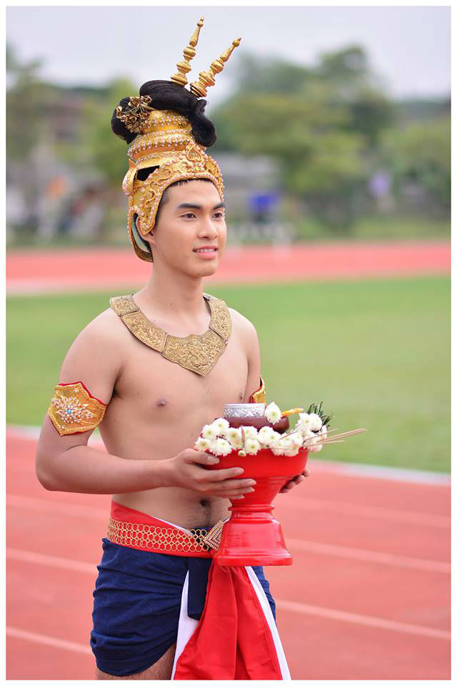 กีฬาสีโรงเรียนพิริยาลัยจังหวัดแพร่ ครั้งที่ 38 31/10/2557 | Dek-D.com