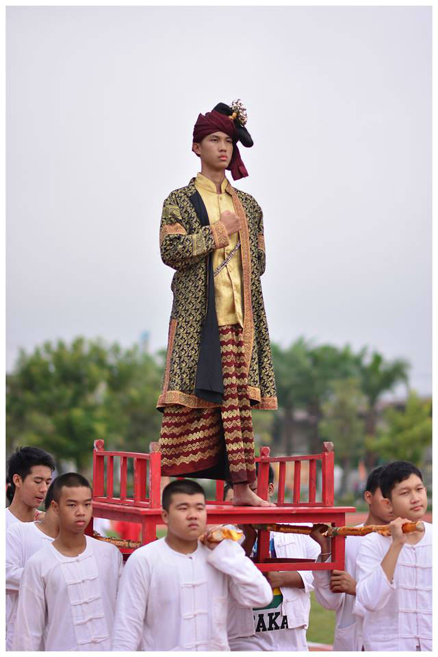 กีฬาสีโรงเรียนพิริยาลัยจังหวัดแพร่ ครั้งที่ 38 31/10/2557 | Dek-D.com