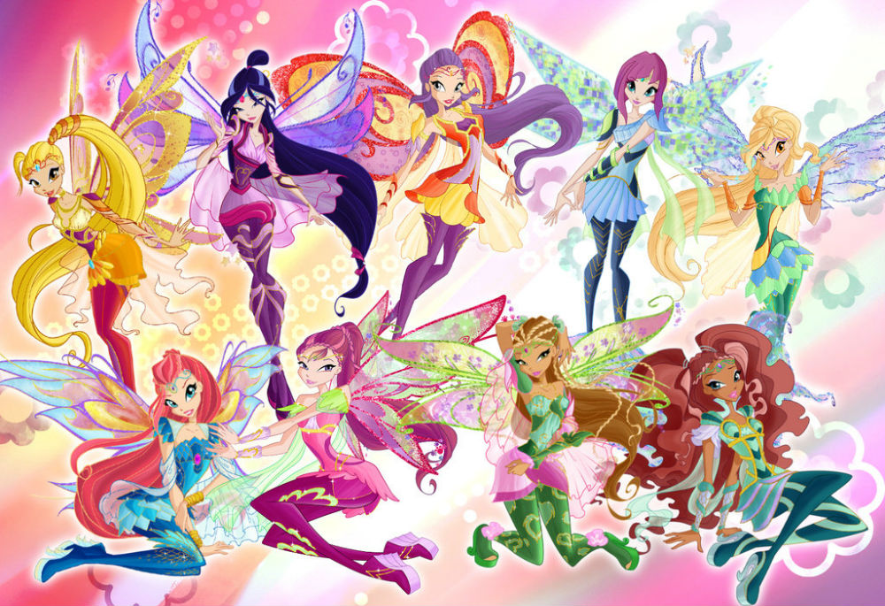 winx club อีกการ์ตูนในตำนานของเด็กผู้หญิง | Dek-D.com