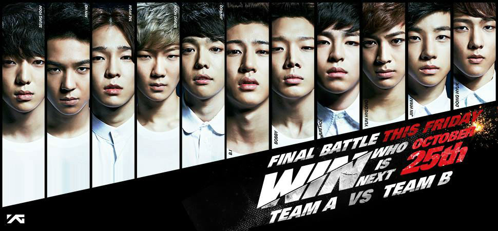 YG_WIN ชอบใครบ้างมาให้กำลังใจหนุ่มๆในวันสุดท้าย (มีรูป) | Dek-D.com