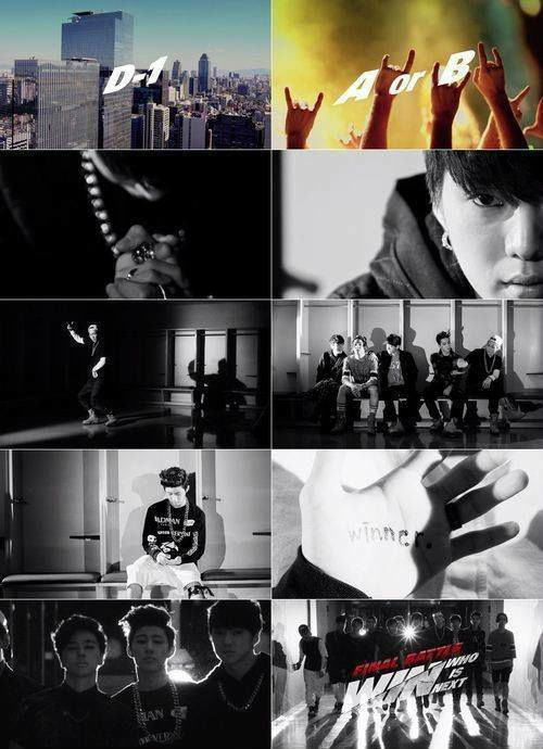 YG_WIN ชอบใครบ้างมาให้กำลังใจหนุ่มๆในวันสุดท้าย (มีรูป) | Dek-D.com