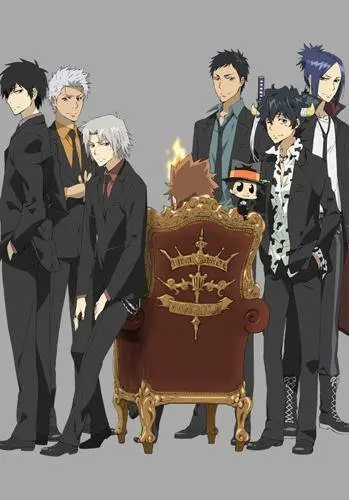 [Fic Reborn] The Fairy tale เปิดไพ่รักของผู้พิทักษ์วองโกเล่