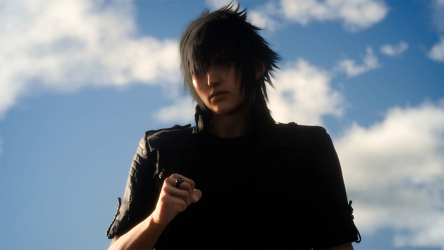 นิยาย (รวม SF : Final FantasyXV) Waller Prince Noctis (Noct X Promp ...