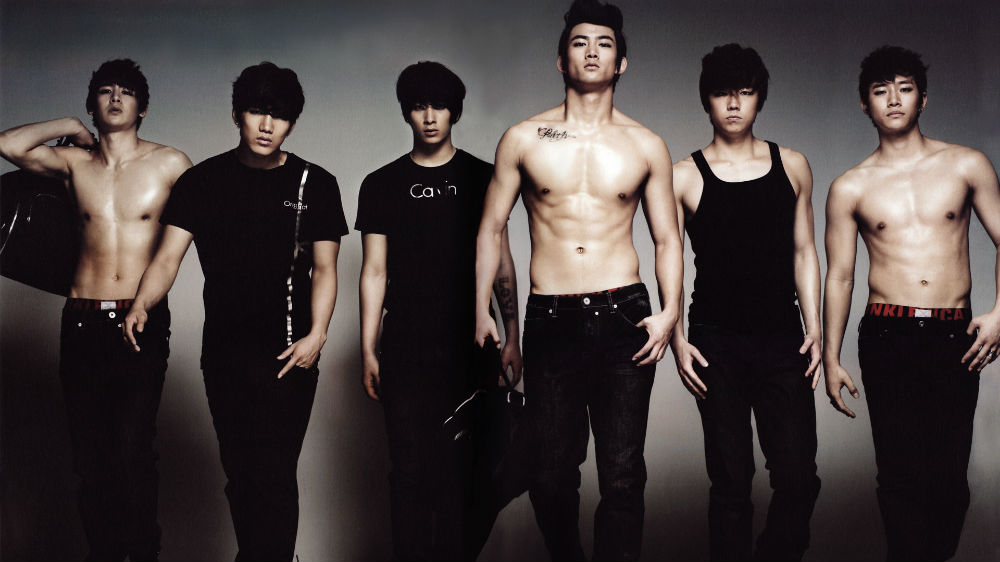 อันดับไอดอลที่มี six pack โดนใจที่สุด!!! | Dek-D.com