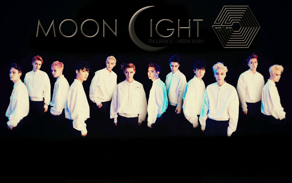 เนื้อเพลง Moonlight - EXO K | Dek-D.com