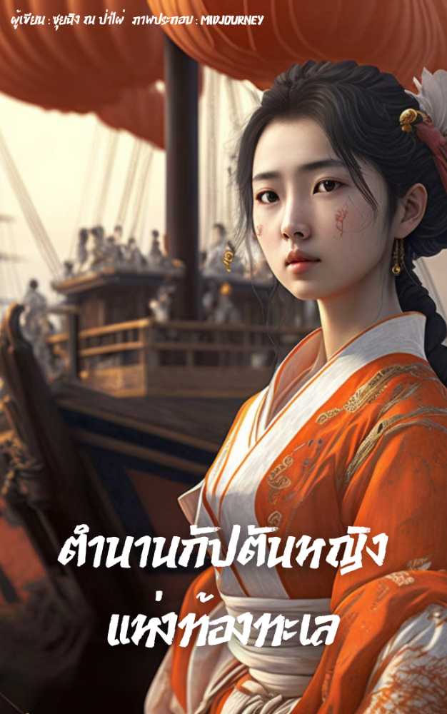 จะเกิดอะไรขึ้นถ้านิยายจีนโบราณมีกัปตันเรือเป็นผู้หญิง | Dek-D.com