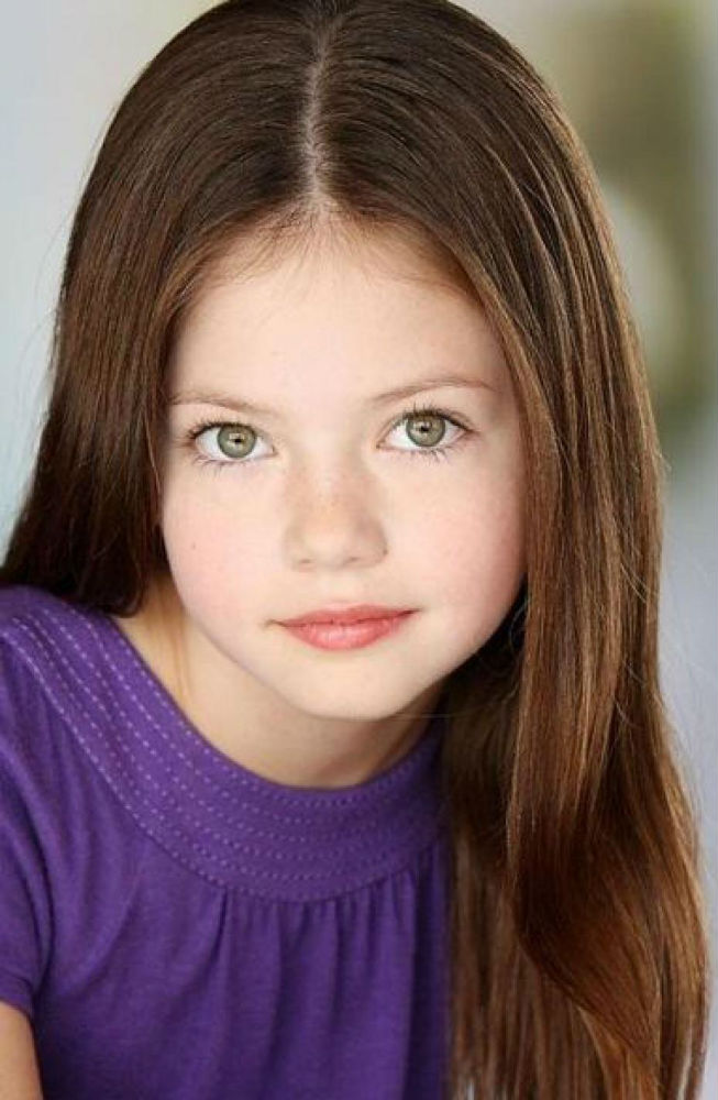 mackenzie foy ในสายตาฝรั่งมองว่าสวยมากๆไหม? | Dek-D.com