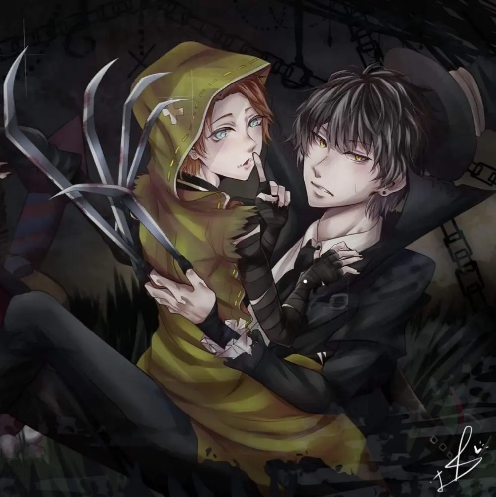 นิยายวาย