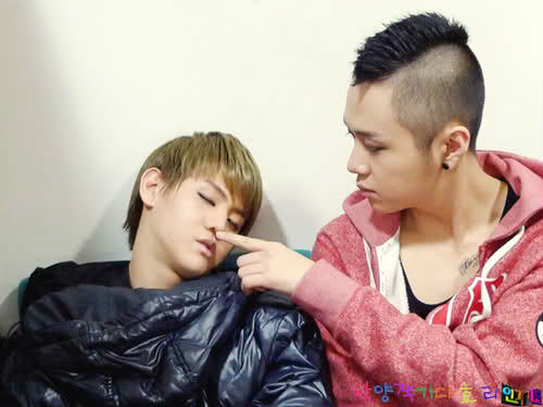 [B2ST/BEAST] ข่าว Showtime Burning the BEAST/แจกรูป Junseob/ฝาก Fic Junseob | Dek-D.com