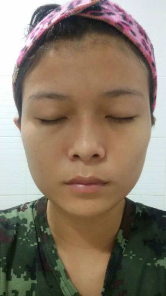 แต่งหน้าเป็นมีชัยไปกว่าครึ่งนะค่ะ by Guggig | Dek-D.com